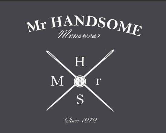 Blog Mr HANDSOME